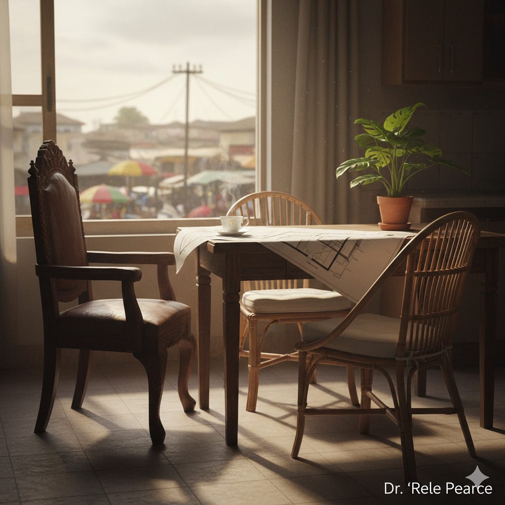 When “Good” Isn’t Good for You:. Relational Fit, Quiet Harm, and the ...