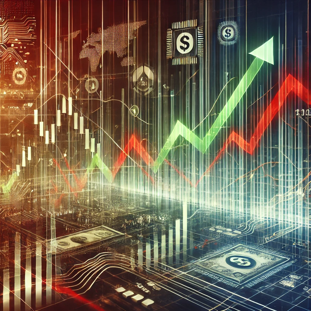 Market Rebounds: Navigating Uncertainty Amid Tech Slump and Inflation ...
