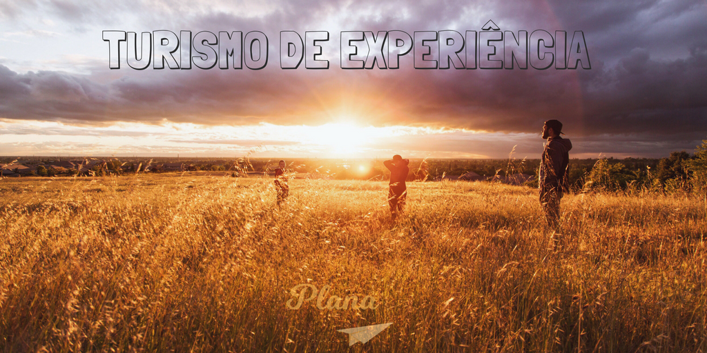 Vamos falar um pouquinho sobre Turismo de Experiência? | by Plana ...