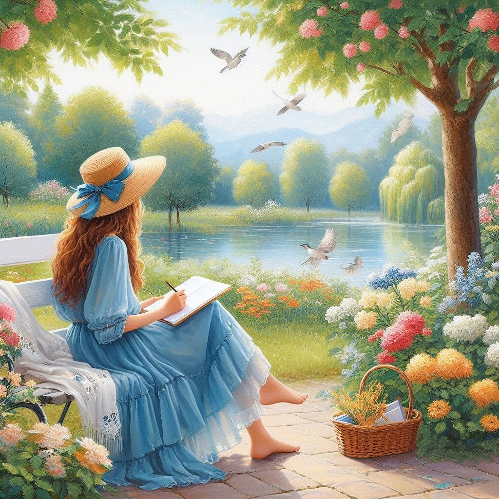 Writing Makes Me Happier. And it can make you happier, too | by Jasmine ...