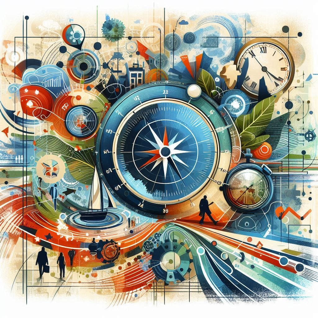 Charting Your Course: Navigating Career Transitions with Confidence ...