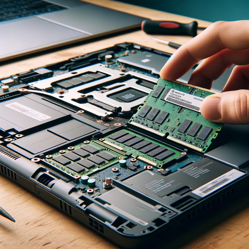 Upgrade Your Laptop Memory. Welcome to Everything Laptops, where we… | by Everything Laptops ...