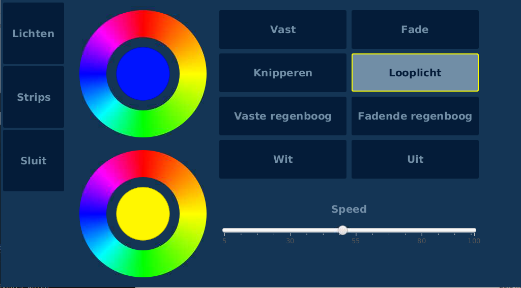 Drumbooth touchscreen controller with Raspberry Pi and JavaFX | by Frank Delporte ...