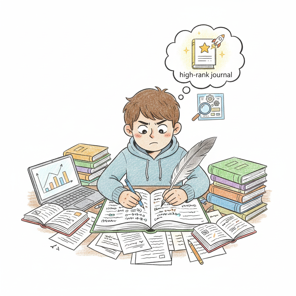 The Three Unspoken Rules of Academic Publishing (That Saved My ...