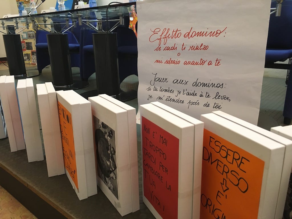 Giusto per caso. “Chi sono i giusti? Chi si assume una… | by Massimo ...
