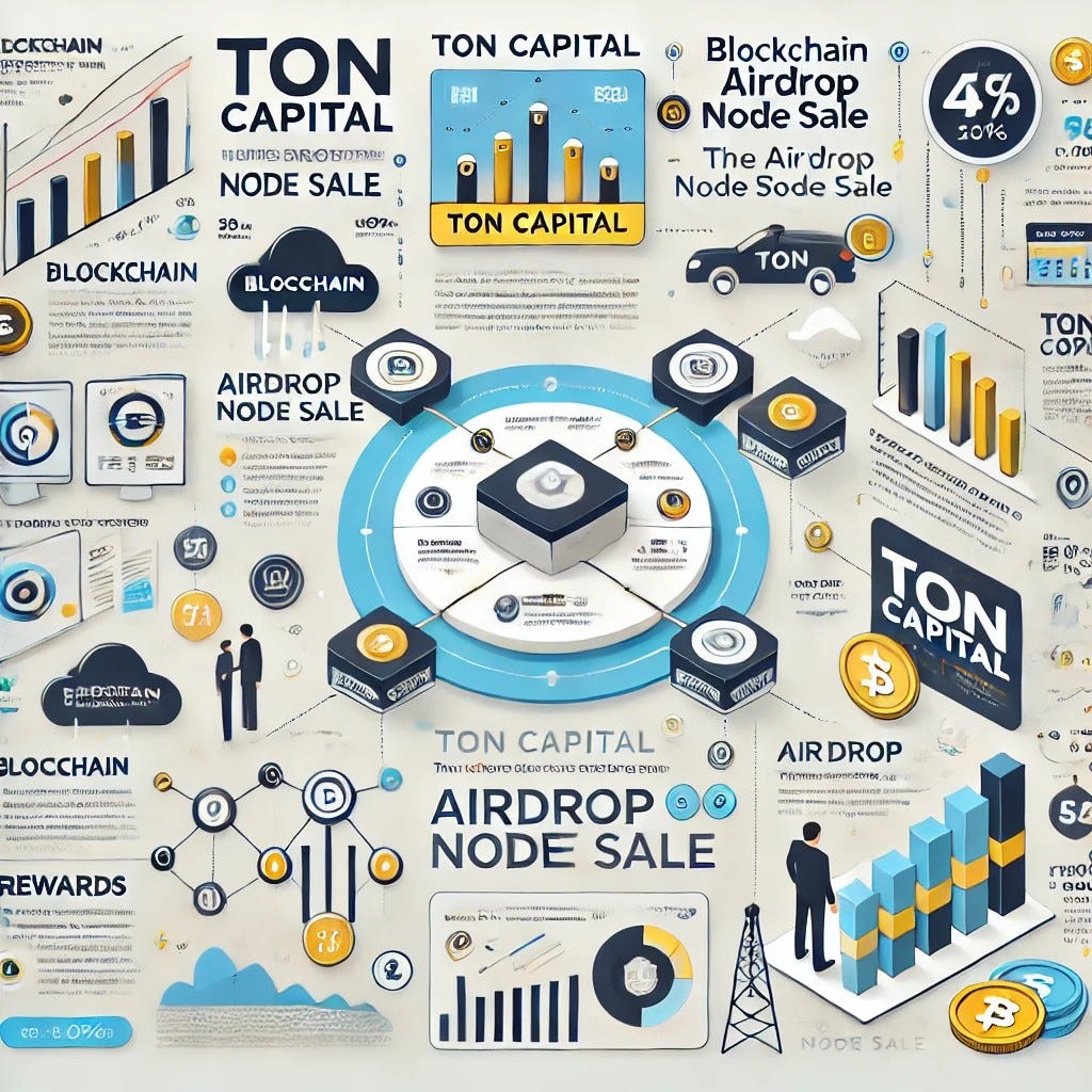 Discovering TON Capital I first stumbled upon TON Capital while delving ...