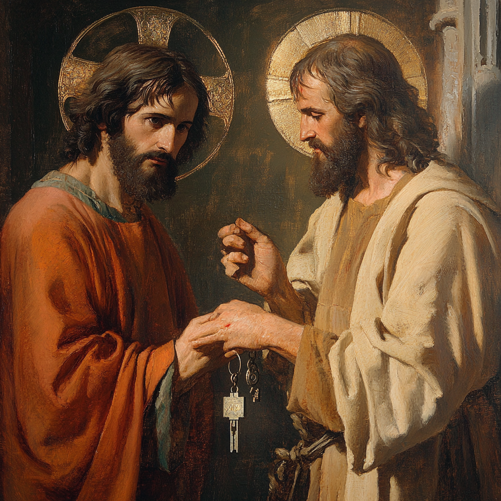How Do We Die to Our Old Selves and Become Reborn in Christ? | by Sean ...