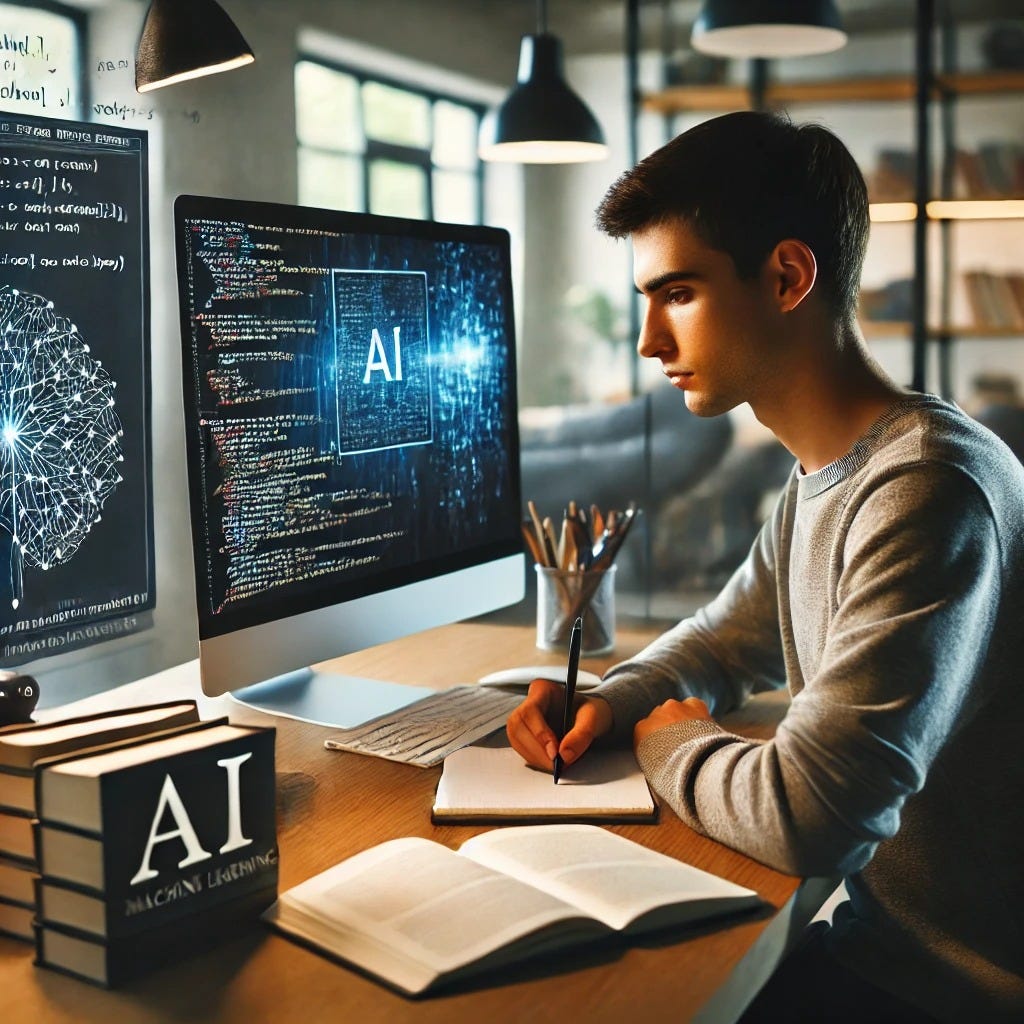 How I Became a Machine Learning Engineer at 21: My Journey and Lessons ...