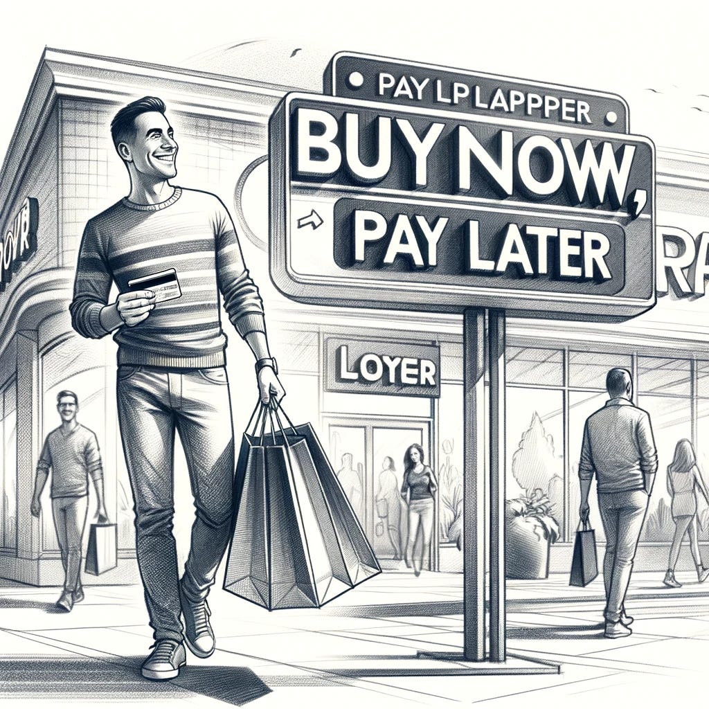 Buy Now, Pay Later?. Introduction to Buy Now, Pay Later… | by Dieudonne Ubanwa | Mar, 2024 | Medium