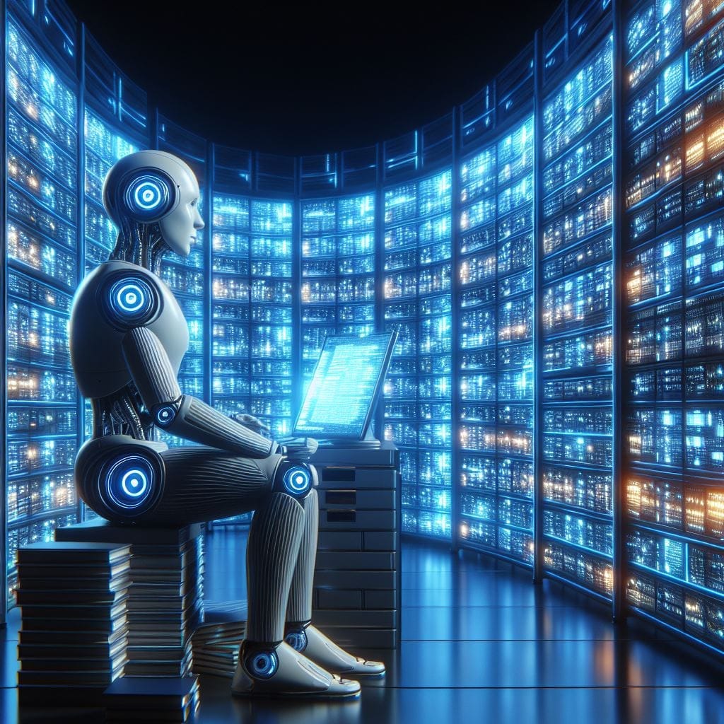 *Is the idea of an AI-powered database creator too good to be true, or is it the data revolution ...