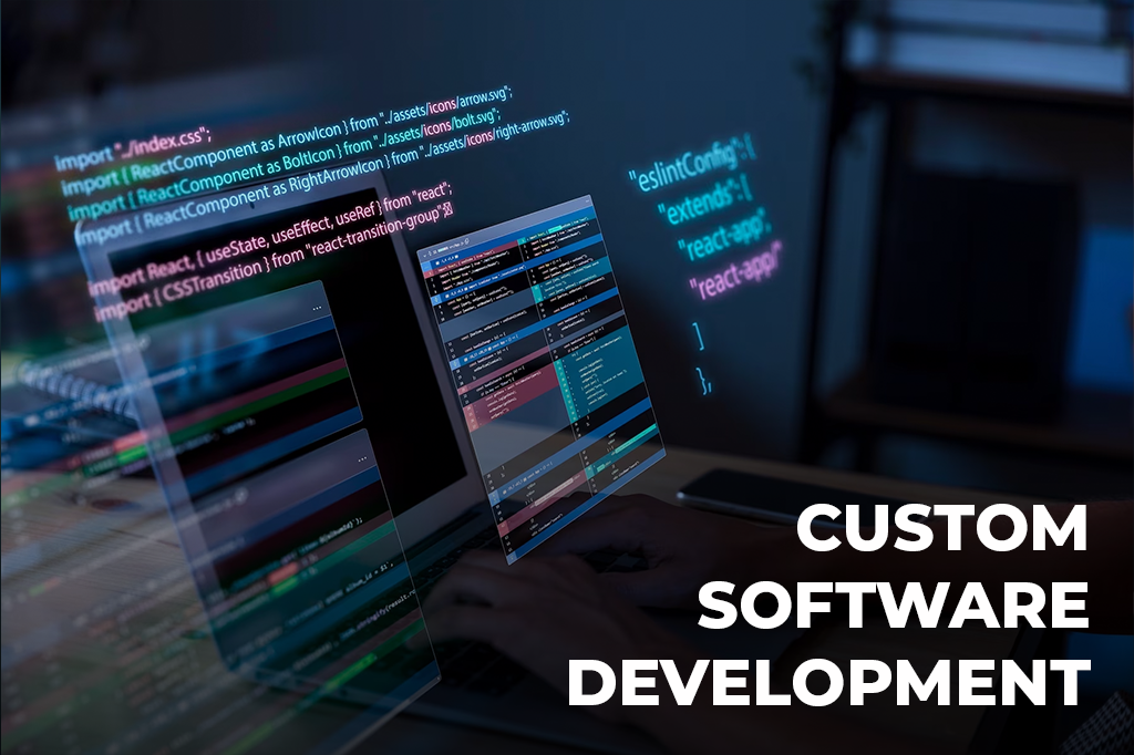 Empowering Enterprises with Tailored Enterprise Software Development ...