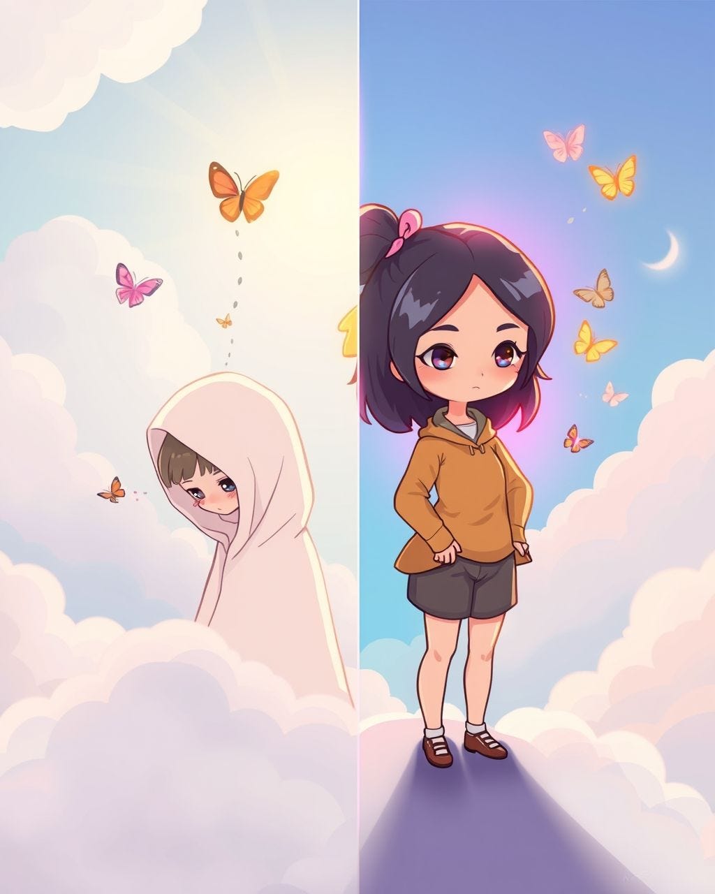 From Wallflower to Warrior. How I Shine As An Introvert | by Moonpie ...