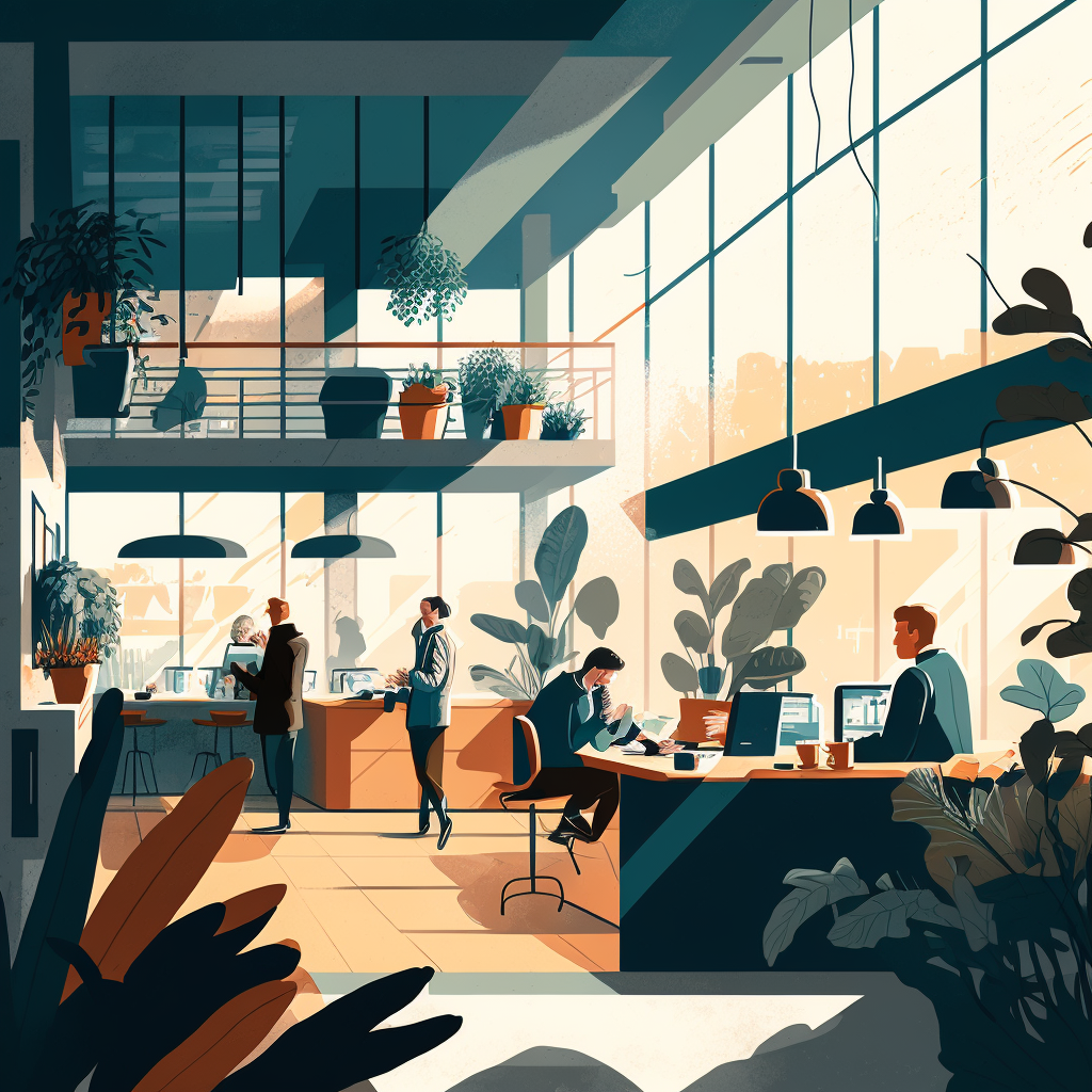 Why WeWork Is Here To Stay. In May 2023, Sandeep Mathrani announced ...