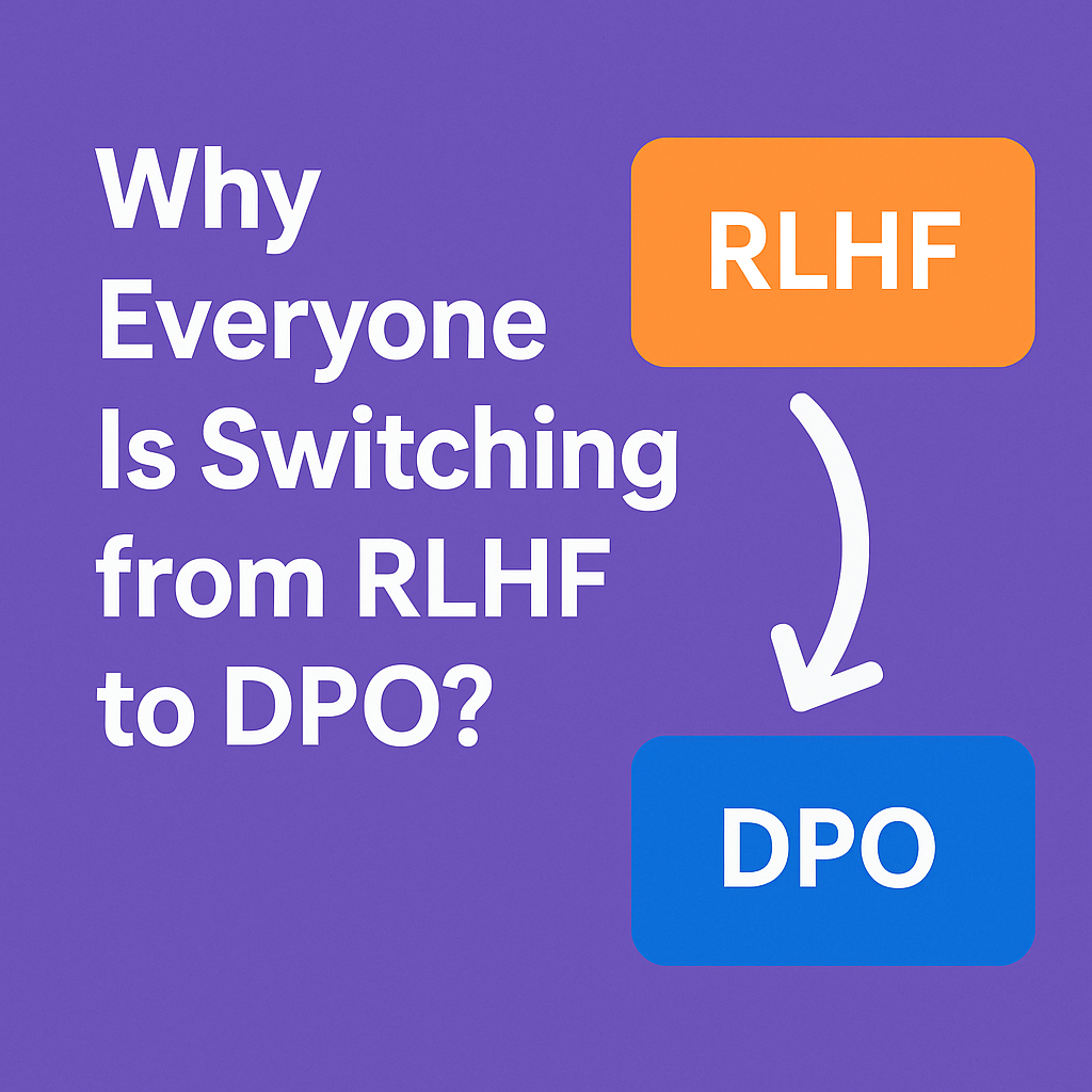 Compare RLHF vs DPO? | Artificial Intelligence in Plain English