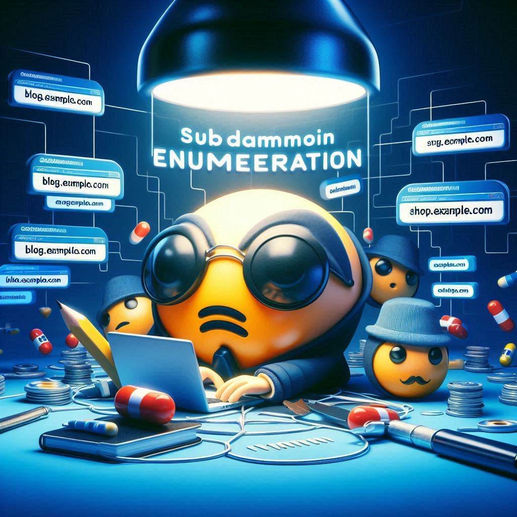 Exploring Subdomain Enumeration: Importance, Tools, and Best Practices ...