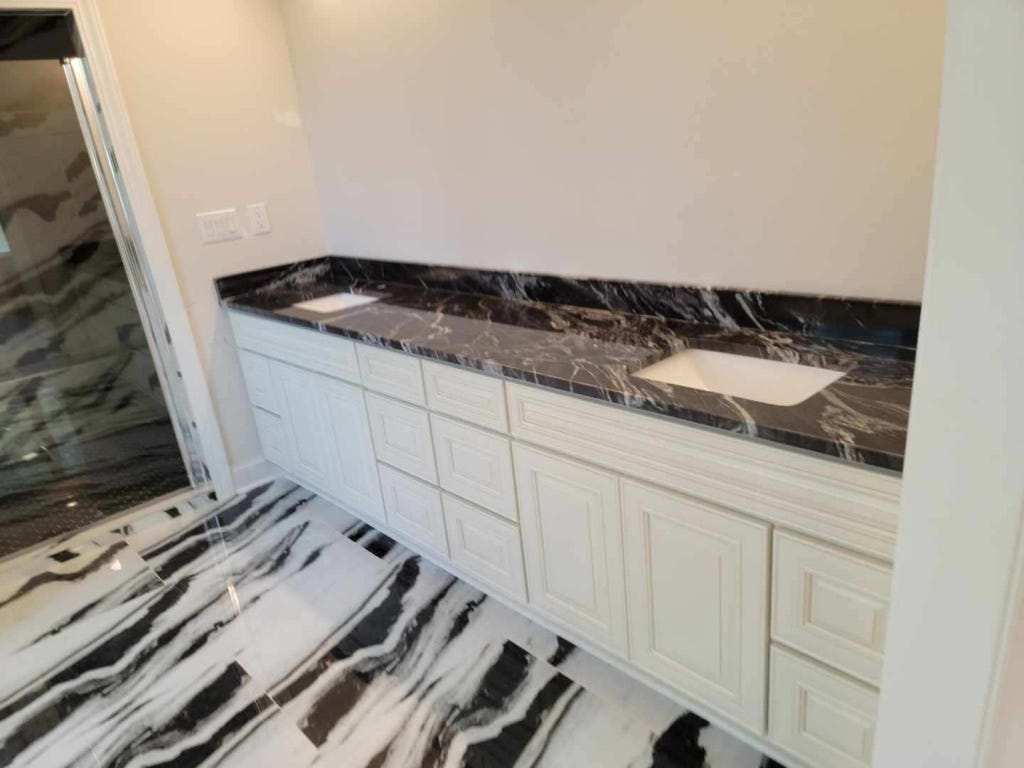 Granite Depot of Columbia: Where Marble Meets Elegance in Bathroom ...
