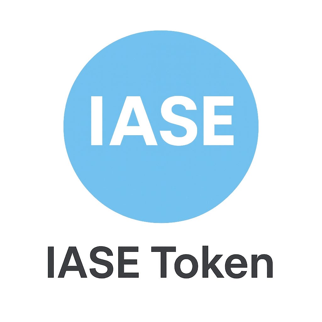 IASE Token: The Pre-Sale of the Space AI Cryptocurrency Begins | by ...
