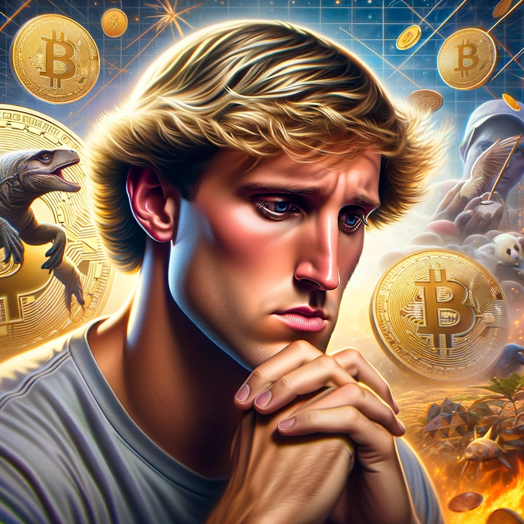 Logan Paul is sorry for CryptoZoo, the NFT scam that he founded. | by ...
