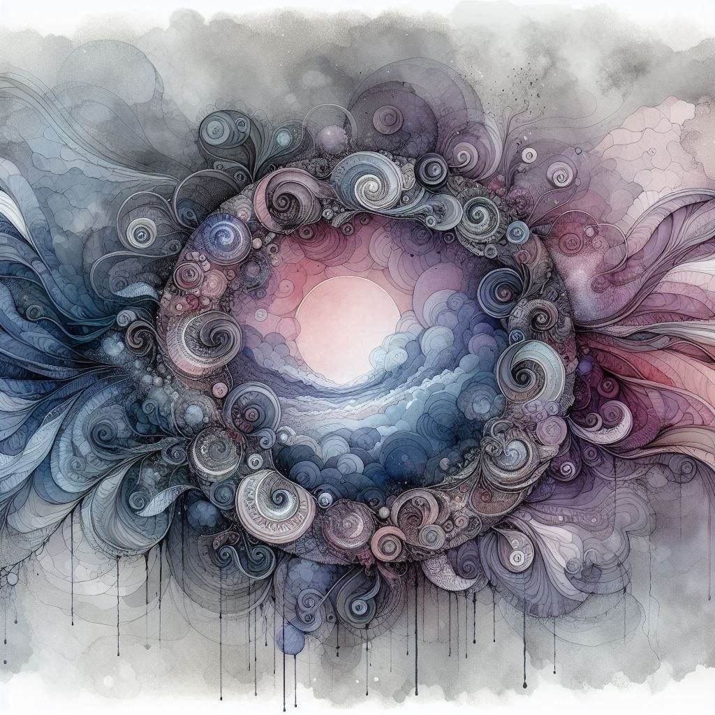 Petrichor and Plum Tarts. {A Pink Necromancer Haiku Story} —… | by ...