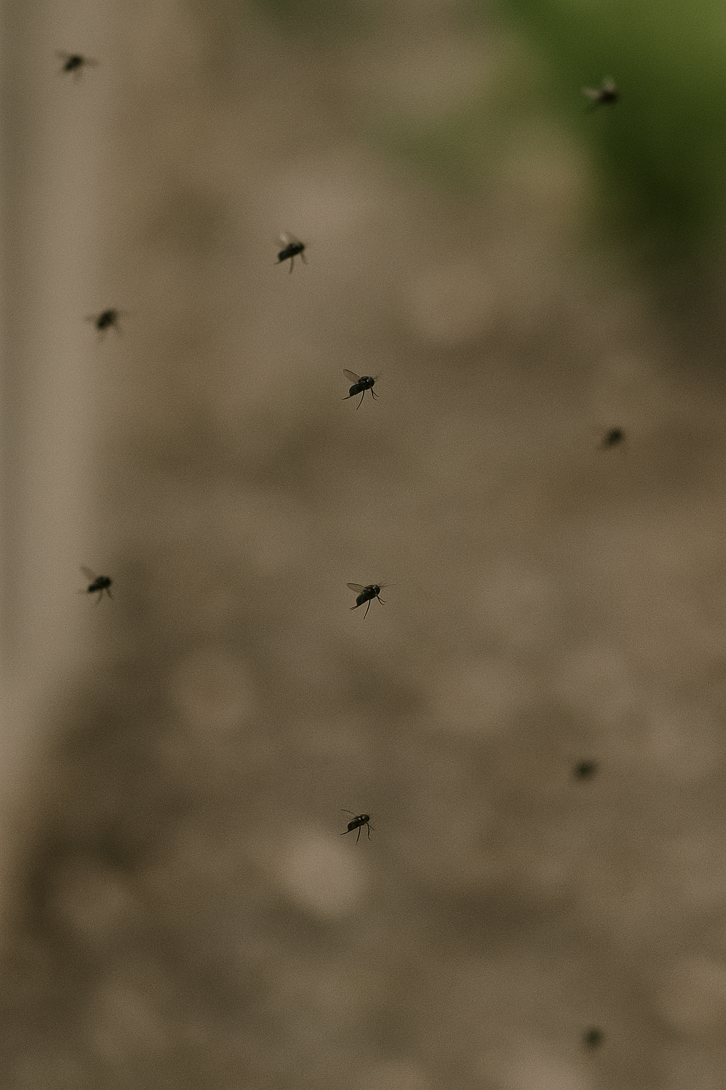The Little Ghosts Of Summer Why I Wait For The Fania Flies By Dr