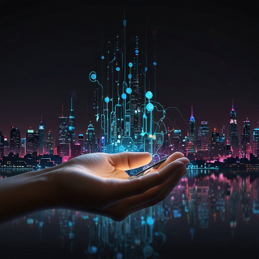 How AI-Enhanced Visualization Techniques Benefits Solopreneurs | by ...