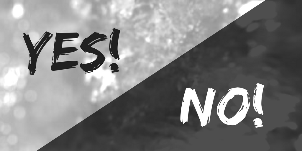 Yes or No: An Essay on Time Management | by BenGoingAround | Medium