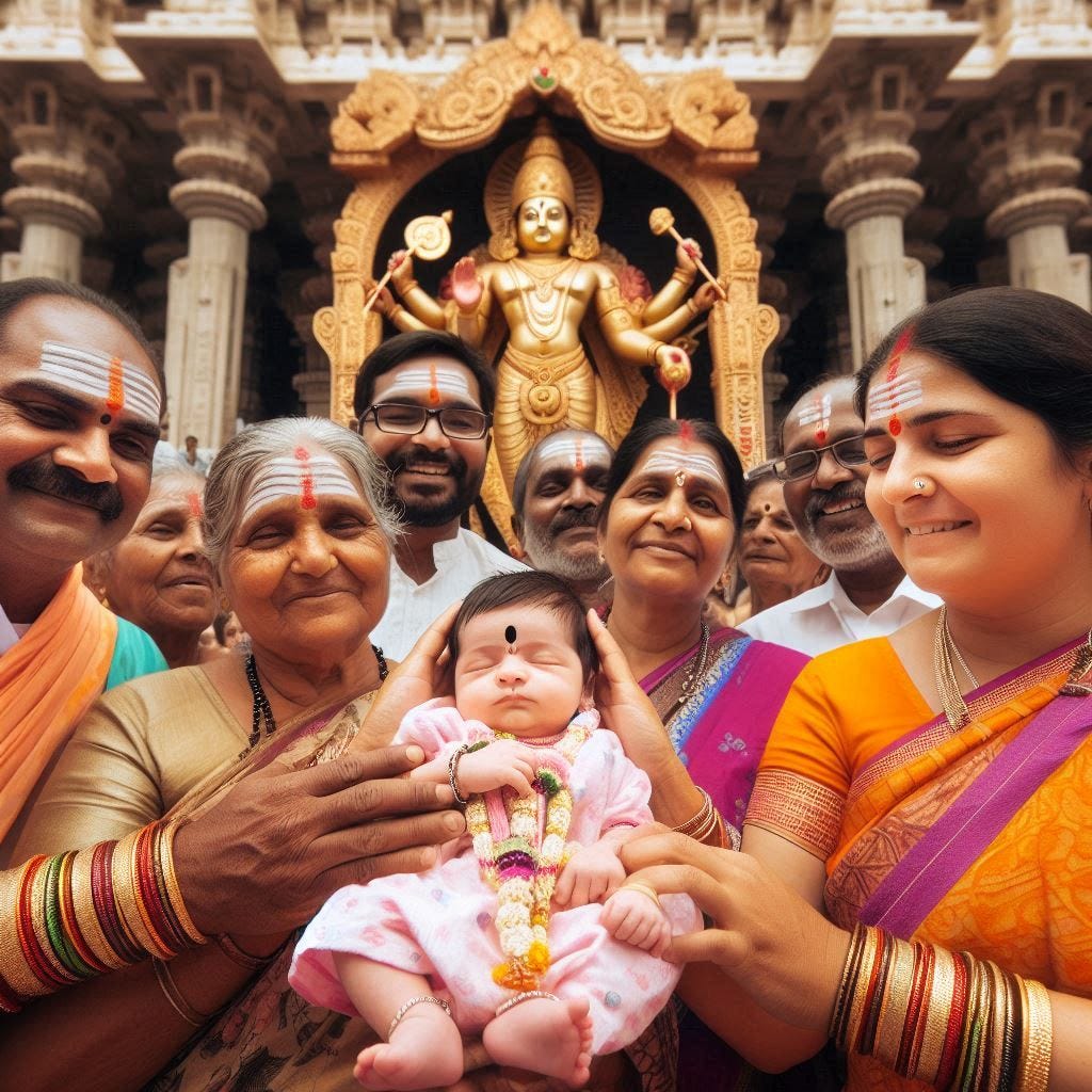 A Guide to Infant Darshan in Tirupati with Sri Balaji Travels | by Sri ...