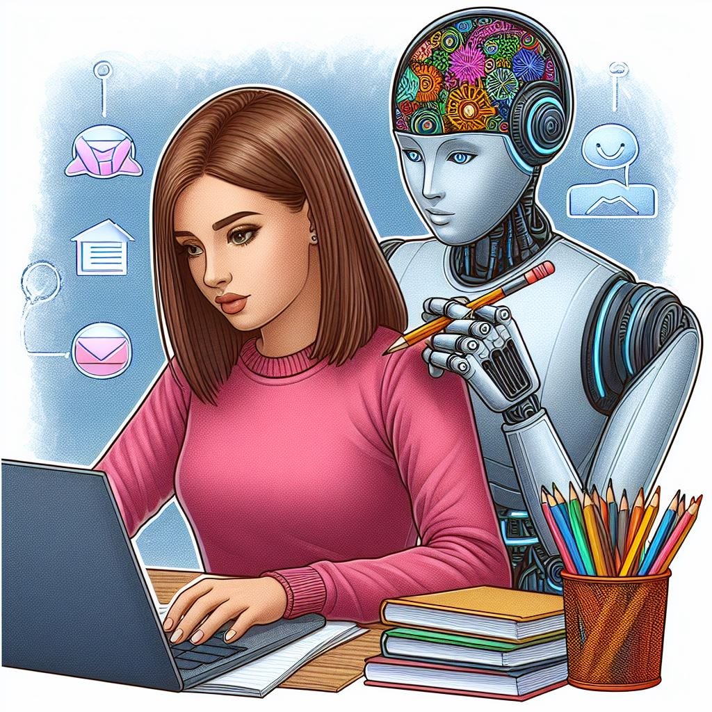 ChatGPT: Your Creative Sidekick for Authentic Conversations | by Monika Sharma | Jan, 2024 | Medium