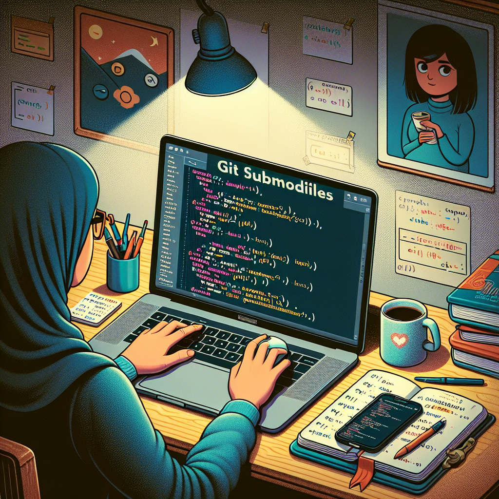 Managing Git Submodules: Extraction Manual | by Denis Bélanger 💎⚡ | Medium