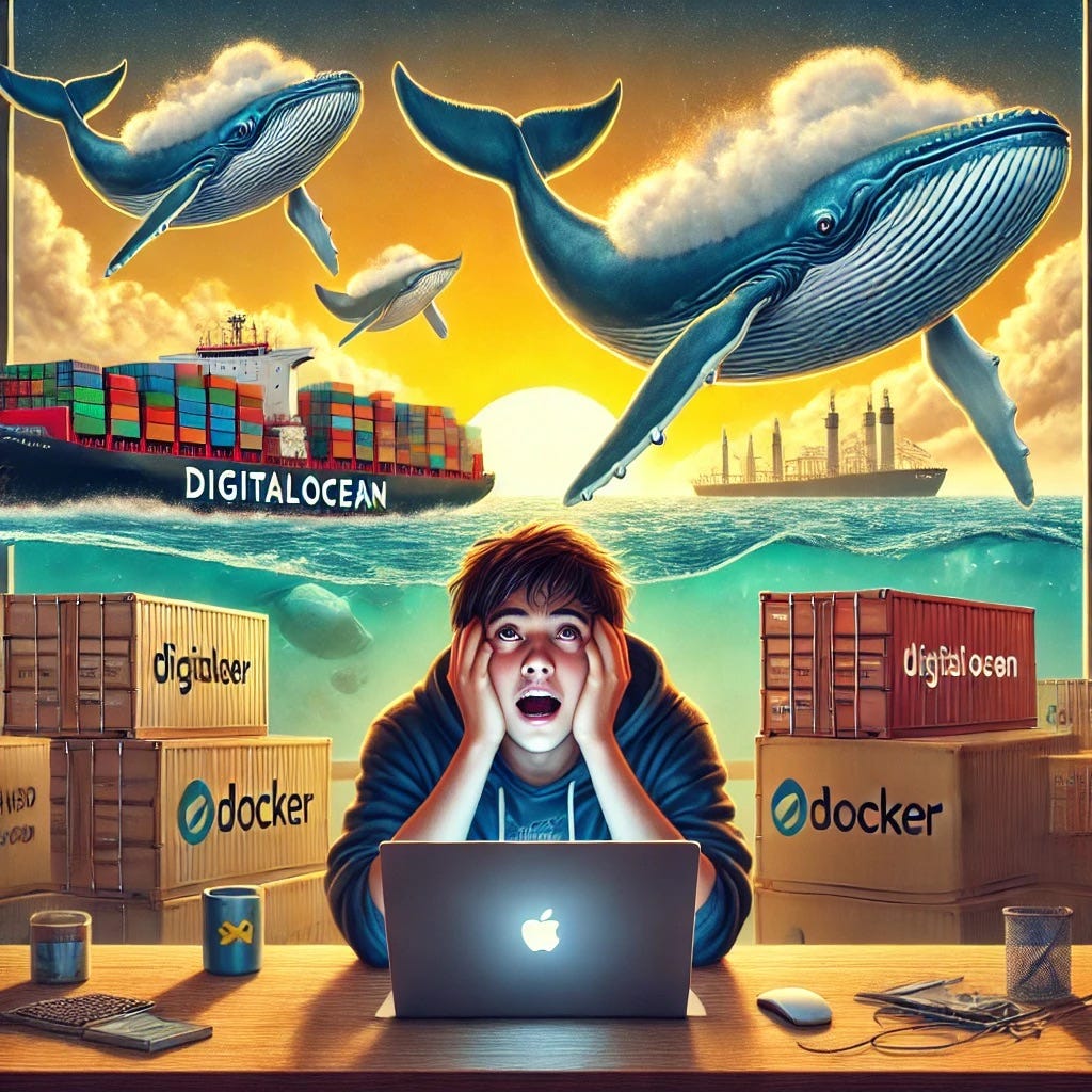 Deploy Rails 8 With Kamal 2 And Digitaloceans Managed Databases Like An Ape By Rishi Banerjee