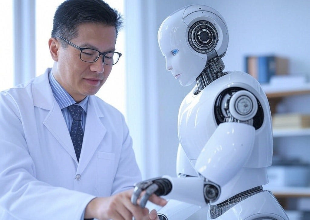 AI Agents in Healthcare: The Silent Revolution Saving Lives Behind the ...