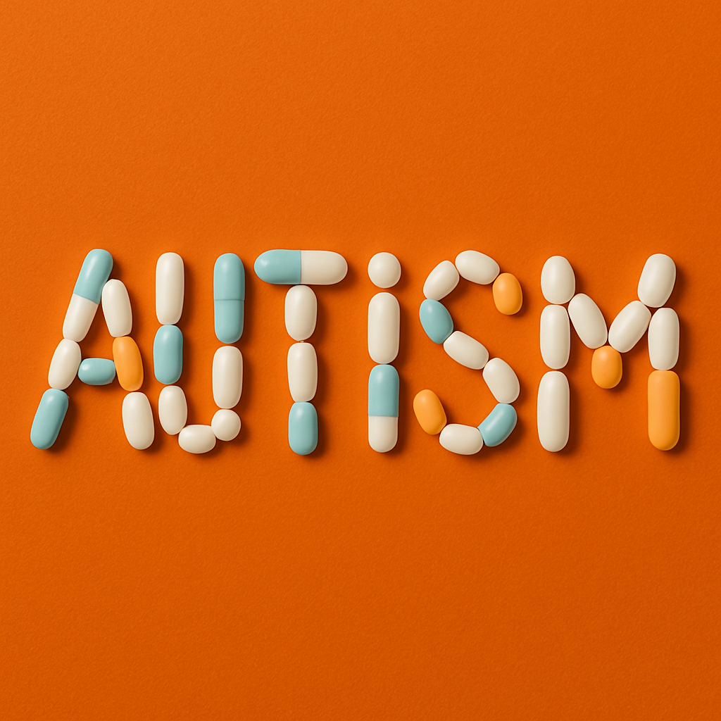 Autism and Medicine. Now available to read on Substack! | by Wilson ...