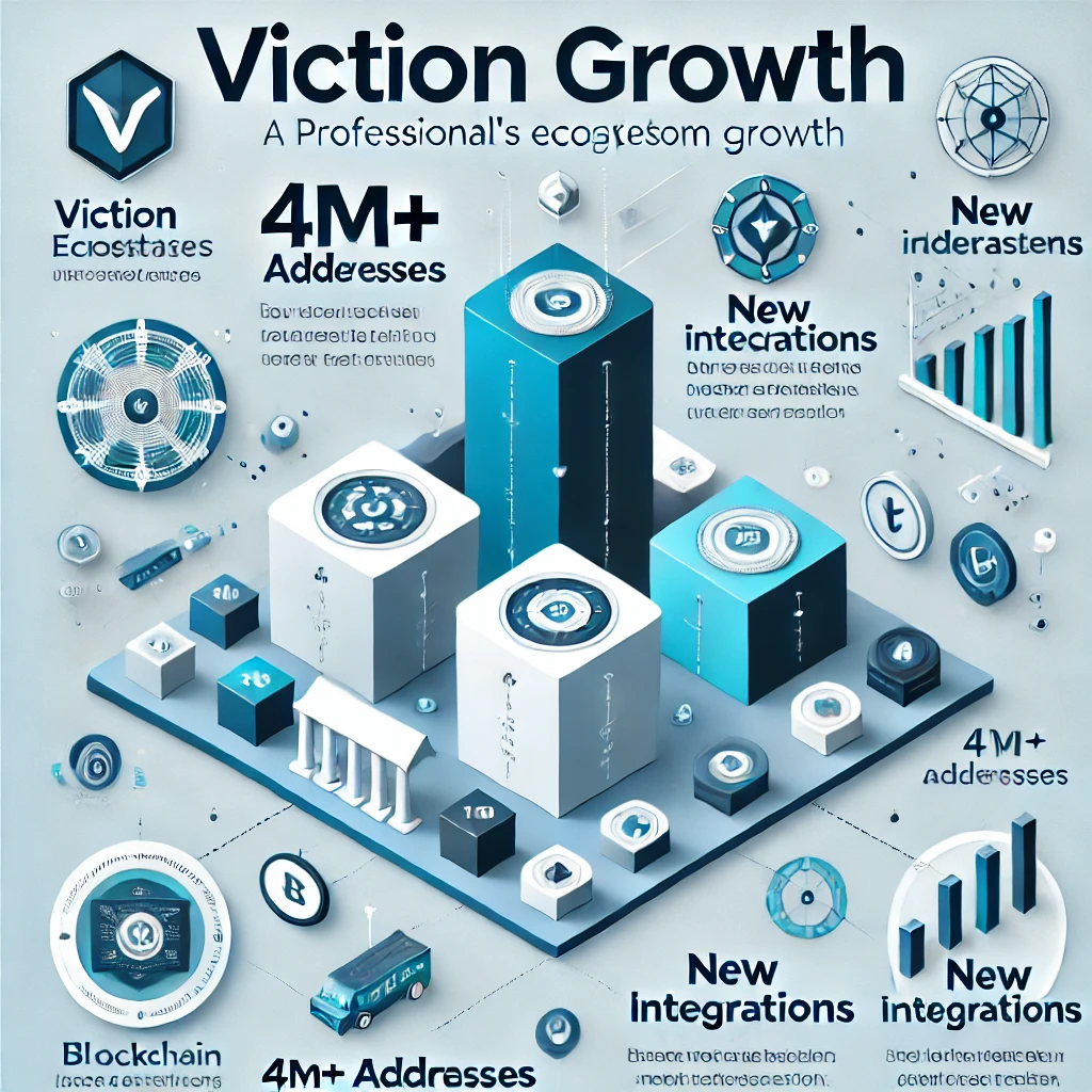 The Growth of the Viction Ecosystem | by Setrace Gamer | Oct, 2024 | Medium