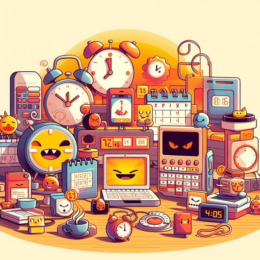 The Fascinating World of Date and Time Standards: A Guide to ...