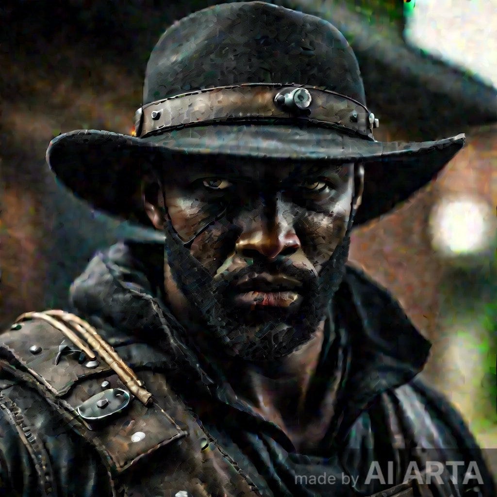 Beyond the Wanted Poster. A Black History Lesson on Bounty… | by ...