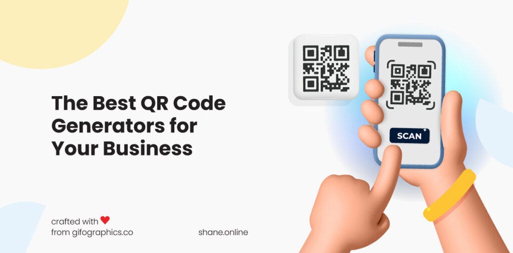 The Best QR Code Generators to Expand Your Marketing in 2024 | by Shane ...