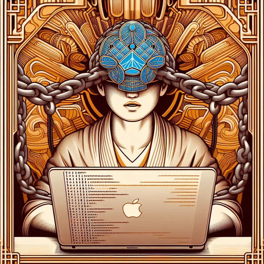 Setting Up a LangChain on Your M2 MacBook Pro: A Mac User’s Guide | by ...