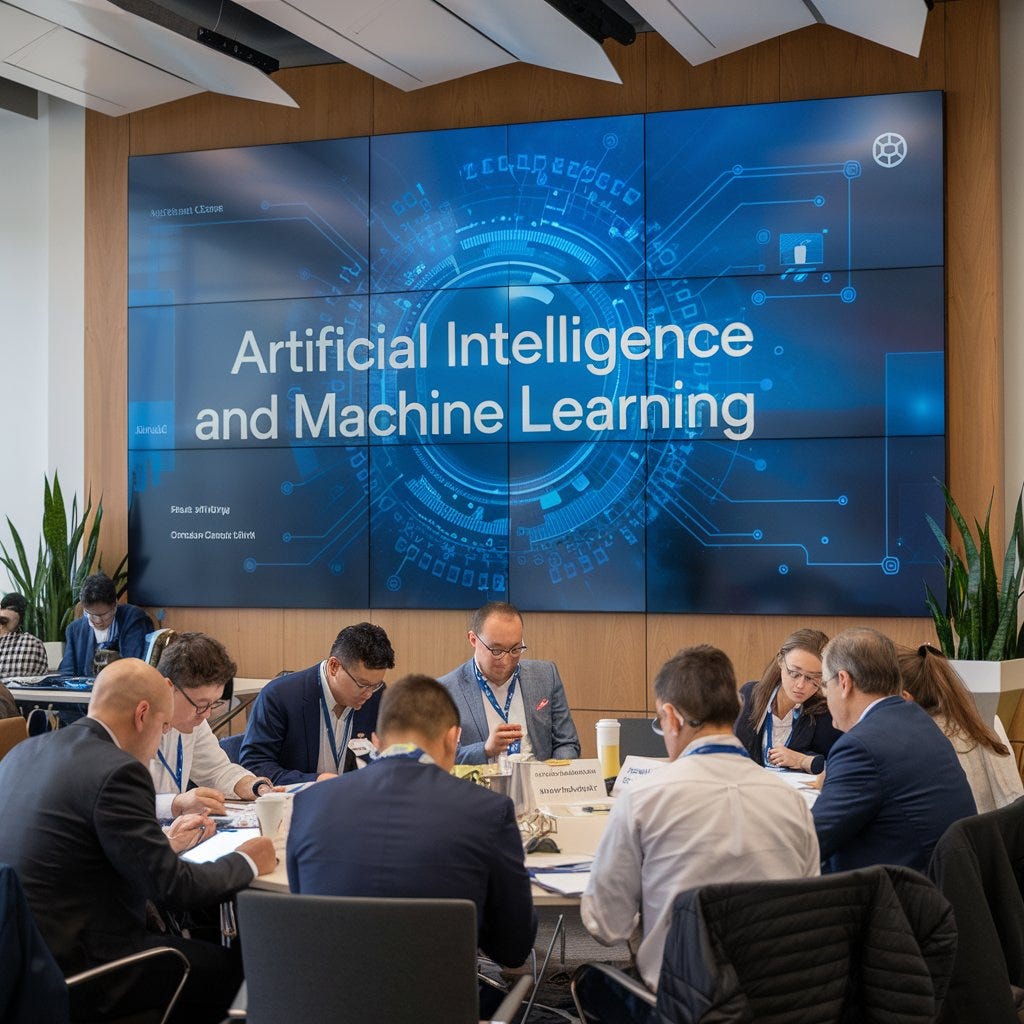 AI and Machine Learning. Understanding AI and Machine Learning… | by Kashif Ali | Oct, 2024 | Medium