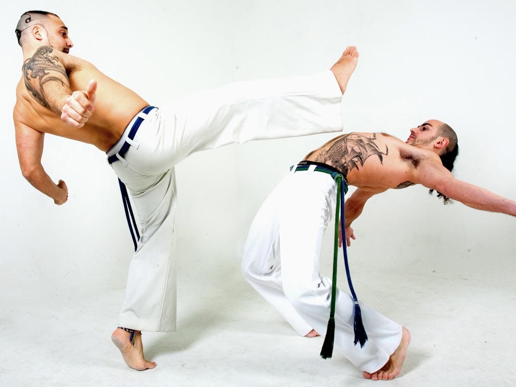 Brazilian Martial Arts: From Jiu-Jitsu to Capoeira | by Wodify | Medium