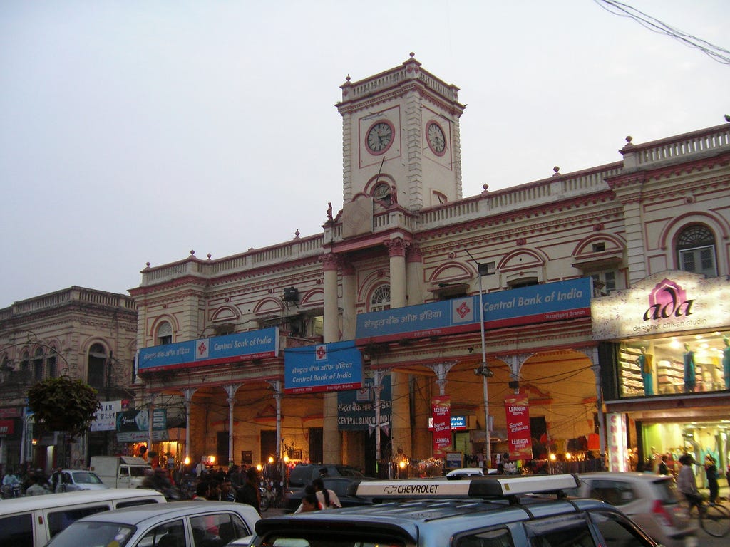 Things to know before going to Hazratganj in Lucknow | by Aashi Chabra ...