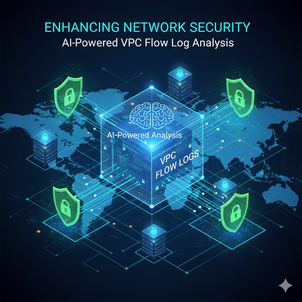 Enhancing Network Security with AI-Powered VPC Flow Log Analysis | by ...
