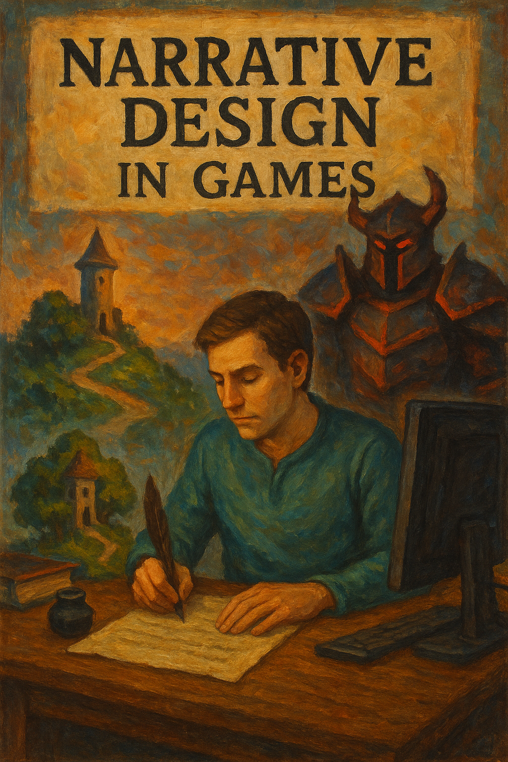 10 Narrative Design Secrets for Unforgettable Games | Medium