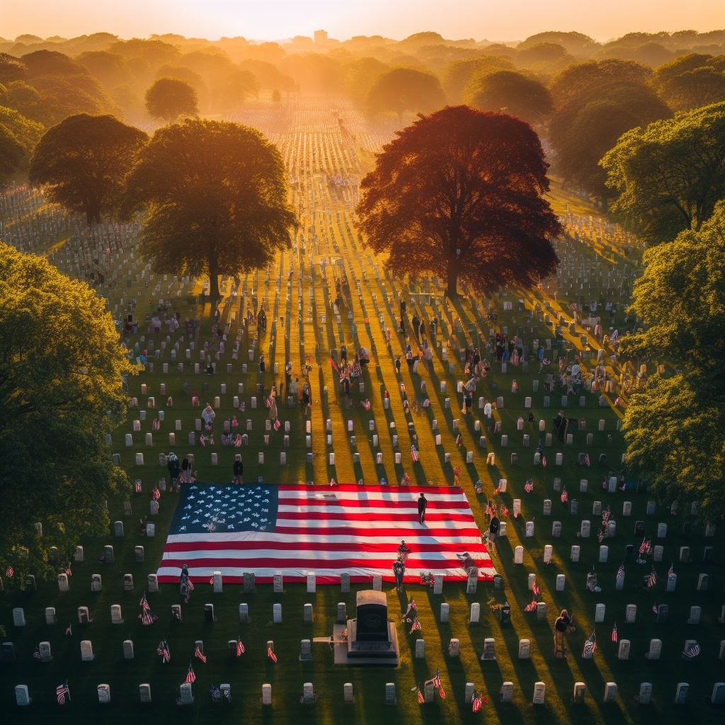 Honoring Sacrifice: A Deep Dive into Veterans Day! USA | Medium