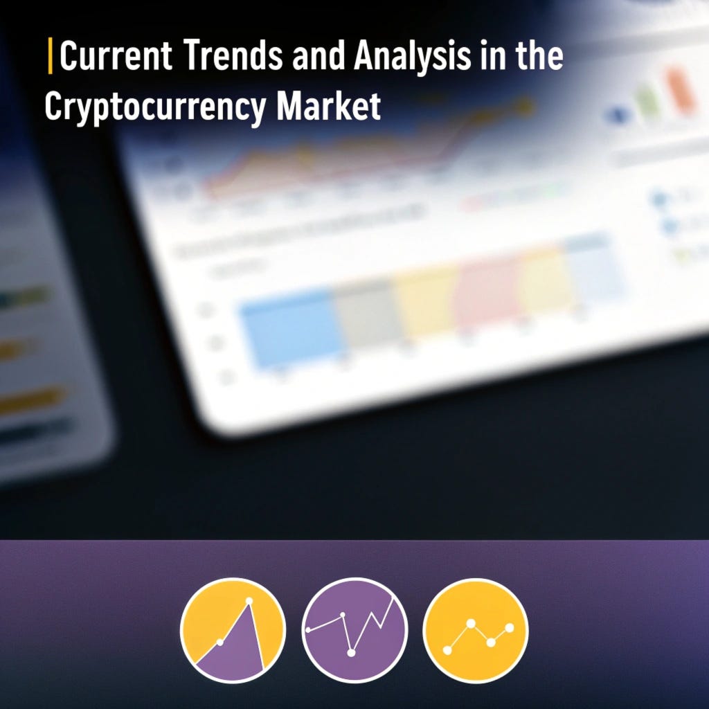 Current Trends and Analysis in the Cryptocurrency Market | by Sophia ...