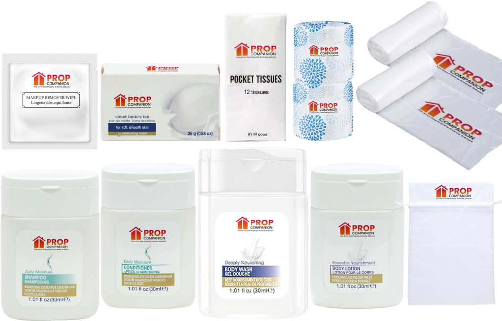 Enhance Your Space with Full Bathroom Amenities — Prop Companion ...
