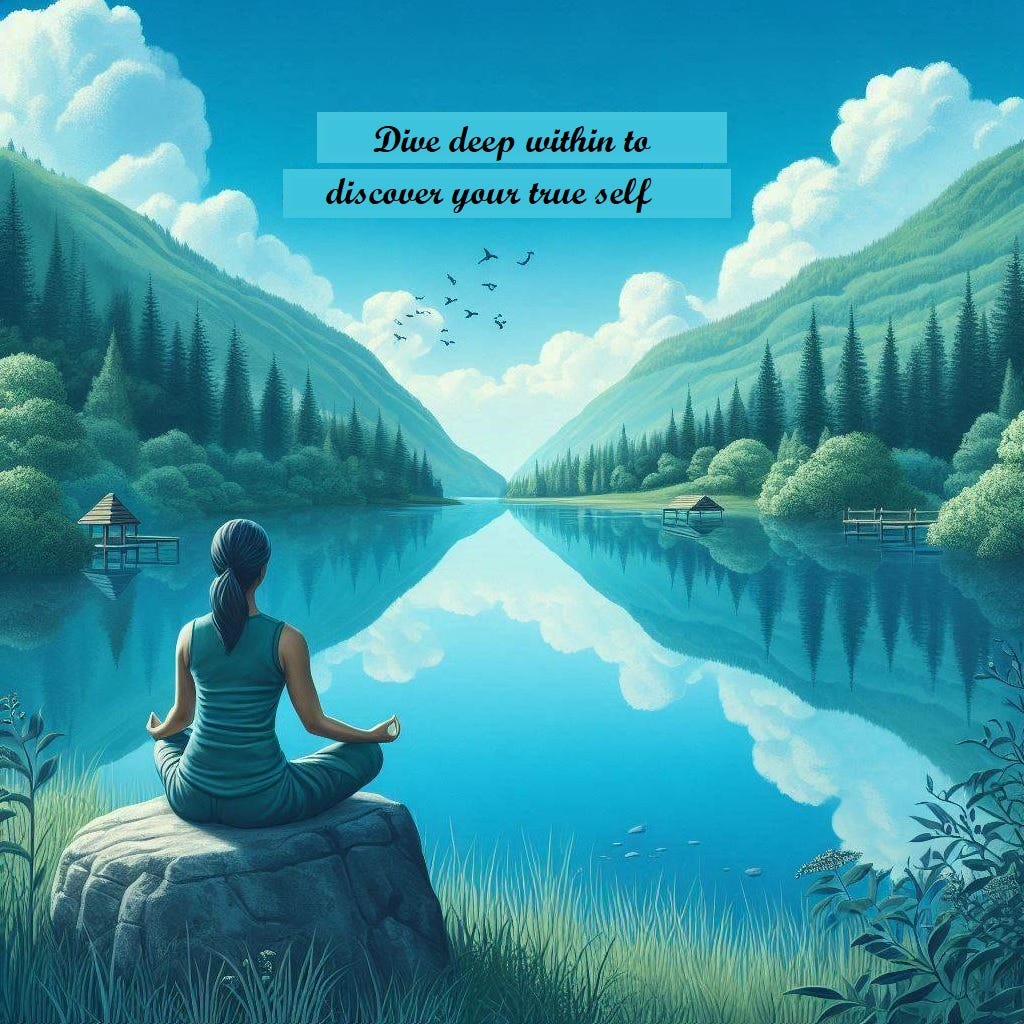 The Power of Self-Awareness: Unlocking Your True Potential | by Shikha ... The Power of Self-Awareness: Unlocking Your True Potential | by Shikha ...