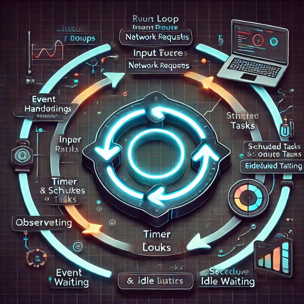 Understanding RunLoop in iOS: A Brief Guide | by Rahul Pengoria | Mar, 2025 | Medium