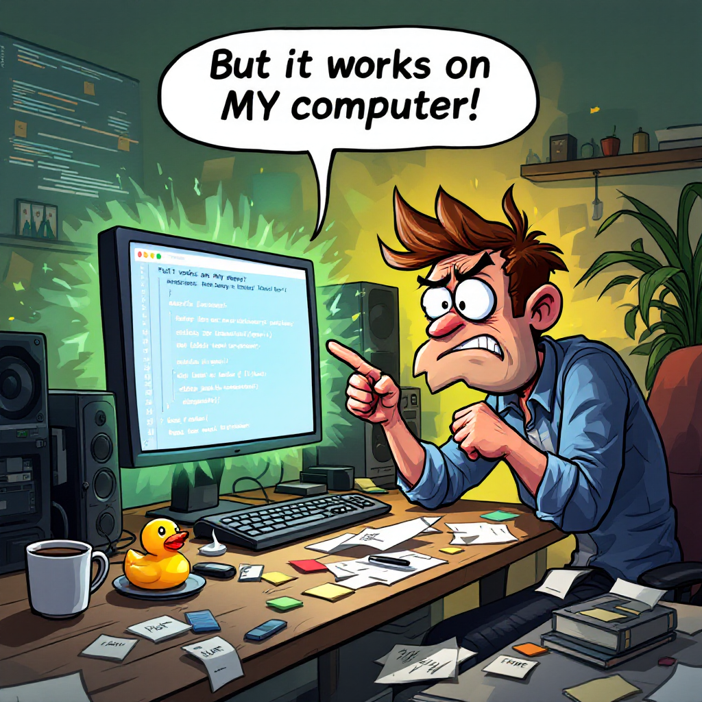 The One Docker Tutorial Every Beginner Developer Actually Needs! | by ...