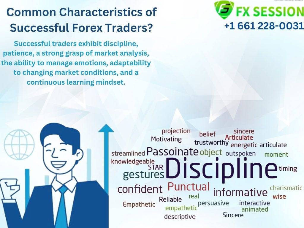 What are the Common Characteristics of Successful Forex Traders? | by ...
