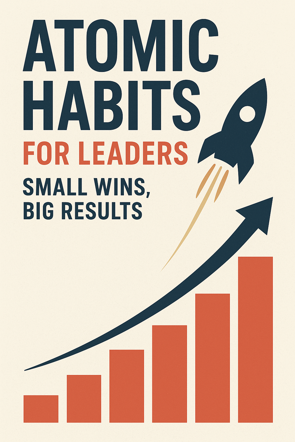 Atomic Habits for Leaders: Small Wins, Big Results Now | by Solano Pablo | Activated Thinker ...